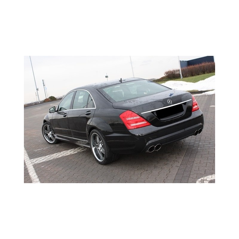Mercedes W221 AMG bodykit