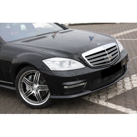 Mercedes W221 AMG bodykit