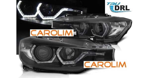 BMW F30 DRL esituled