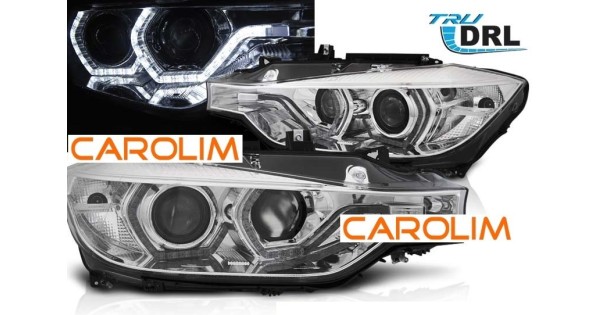 BMW F30 DRL esituled